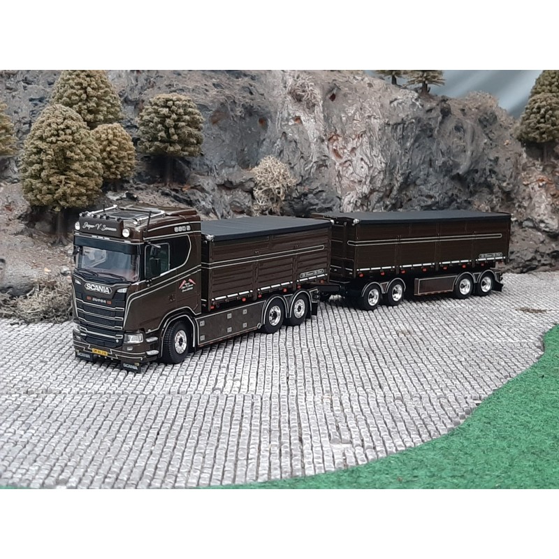 Tekno Scania Next Gen S-serie Jesper V. Sorensen
