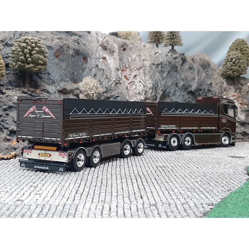Tekno Scania Next Gen S-serie Jesper V. Sorensen