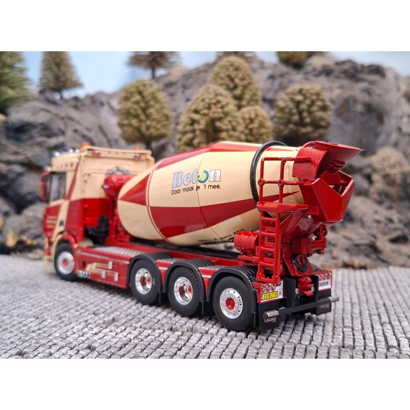 Tekno Scania Next Gen Mussche Transport