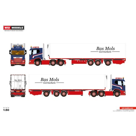 WSI DAF XF SL MY25 Bas Mols