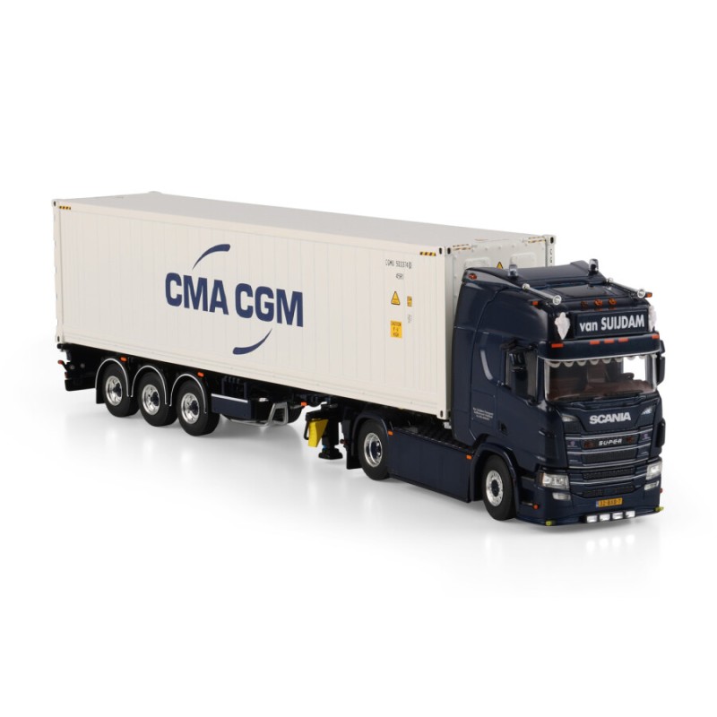 WSI Scania NGS R highline van Suijdam